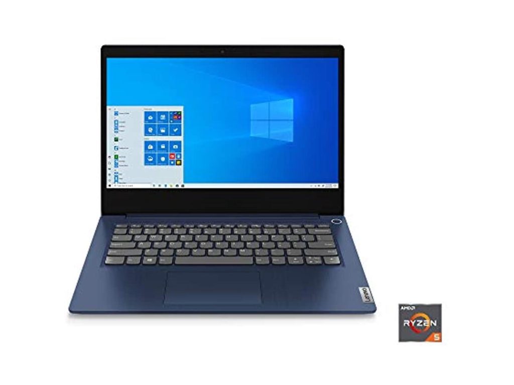 Lenovo Ideapad 3 14″ Laptop, 14.0″ FHD (1920 x 1080) Display, AMD Ryzen ...